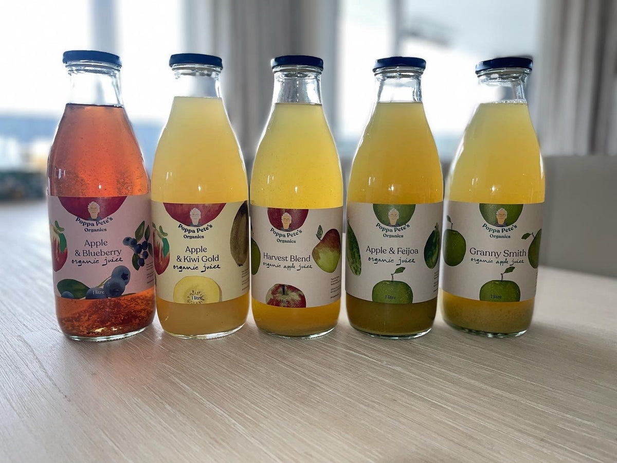 Live2Give Organics Online Shop