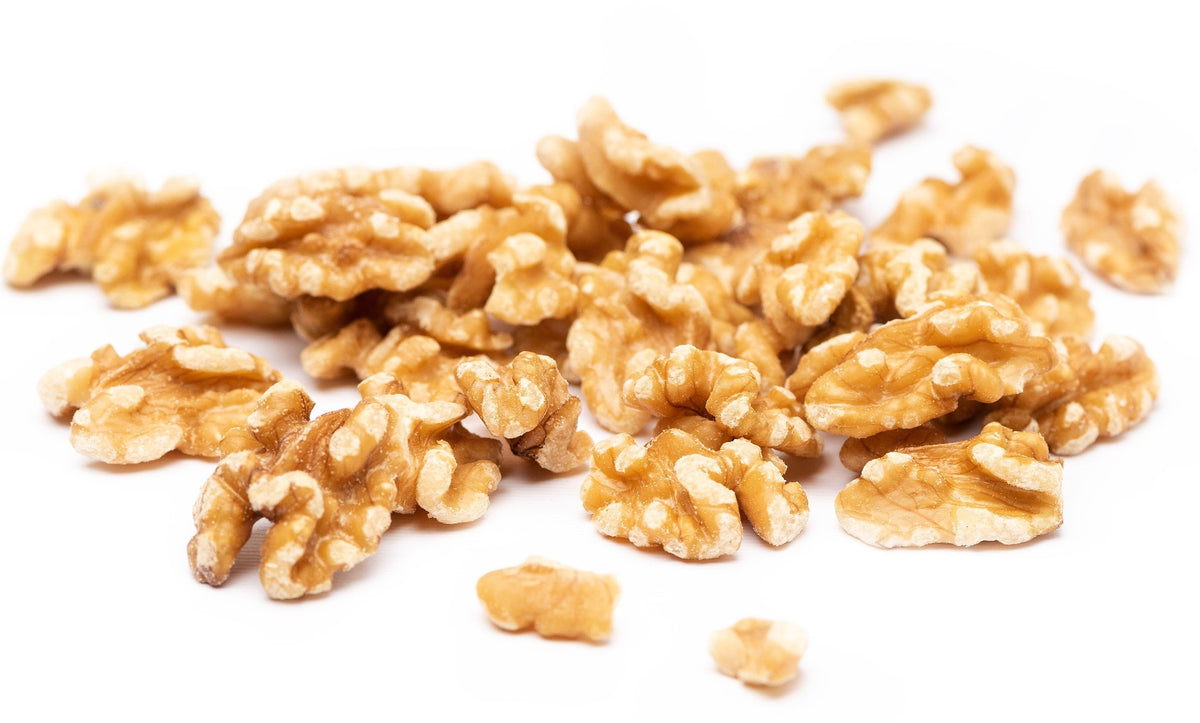 Organic Walnut Pieces NZ – Live2Give Organics